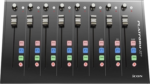 Icon Platform X+ 8-channel Extender for Platform M +, B - CeX (UK ...