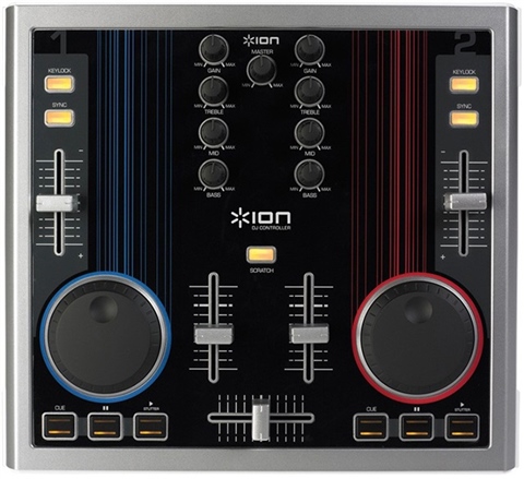 Ion Icue Computer DJ controller - CeX (UK): - Buy, Sell, Donate
