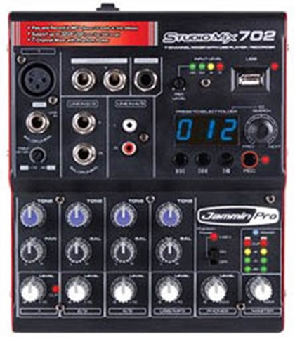 Cloud CX163 2-Zone Mixer, B - CeX (UK): - Buy, Sell, Donate