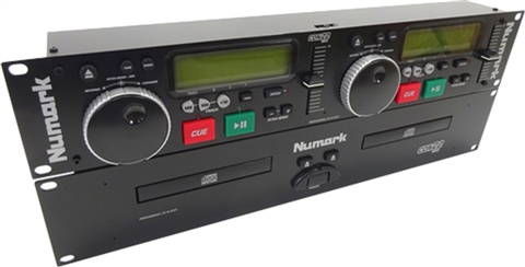 Numark CDN 22 MK4 Twin DJ CD Player, C - CeX (UK): - Buy, Sell, Donate