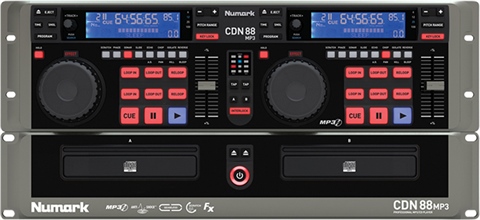 Numark CDN-88 Dual DJ CD Player, B - CeX (UK): - Buy, Sell, Donate
