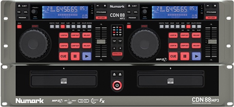 Numark CDN-88 Dual DJ CD Player, C - CeX (UK): - Buy, Sell, Donate