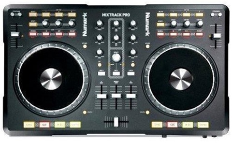 Numark Mixtrack Pro DJ Controller & Audio Interface, A - CeX (UK ...