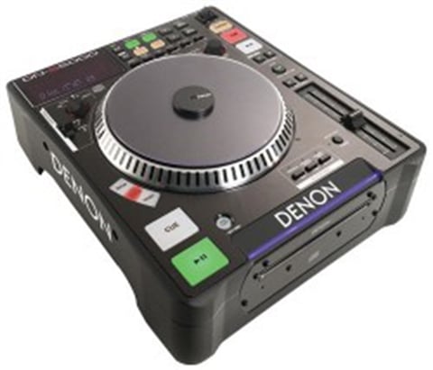Denon DN-S5000 CDJ 5000 Turntable, B - CeX (UK): - Buy, Sell, Donate