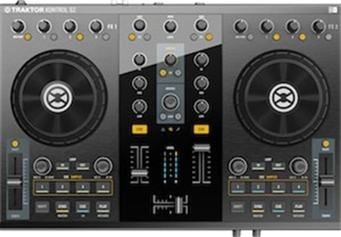 Traktor Kontrol S2 MK1 (No Software), C - CeX (UK): - Buy, Sell, Donate