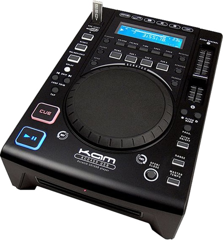 Kam KCD450 USB Dj Mixer, B - CeX (UK): - Buy, Sell, Donate
