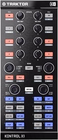 Traktor Kontrol X1(No Software), C - CeX (UK): - Buy, Sell, Donate