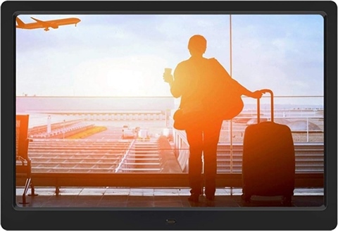 Generic 5" Digital Photo Frame - CeX (UK): - Buy, Sell, Donate