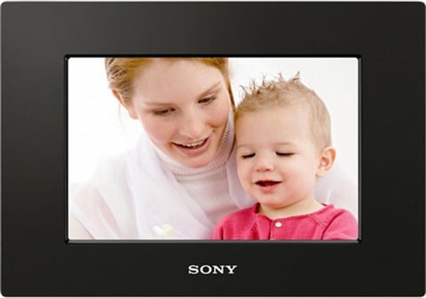 Sony DPF-A710 S-Frame 7" Digital Photo Frame, B - CeX (UK): - Buy, Sell ...