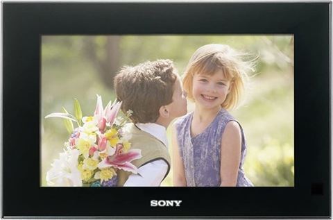 Sony DPF-V900 9" Digital Photo Frame, A - CeX (UK): - Buy, Sell, Donate