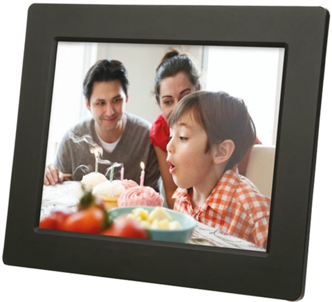 Motorola MF801 8" Digital Photo Frame - CeX (UK): - Buy, Sell, Donate