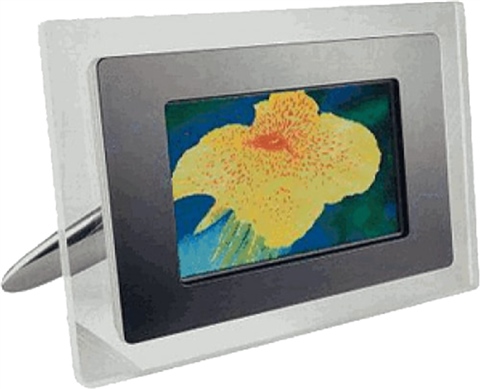 Agfa AF5075 7" Digital Photo Frame - CeX (UK): - Buy, Sell, Donate