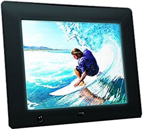 NIX X08E 8" Hi-Res Digital Frame, A - CeX (UK): - Buy, Sell, Donate