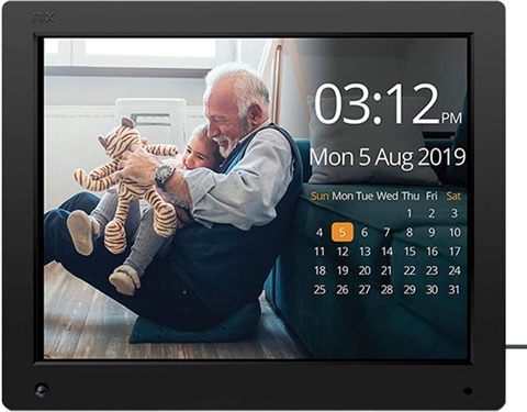NIX X15D 15" Digital Photo Frame, B - CeX (UK): - Buy, Sell, Donate