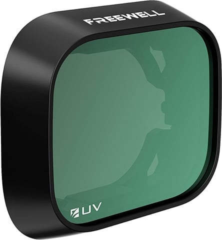 Freewell UV Camera Lens Filter for Mini 3 Pro/Mini 3 - CeX (UK): - Buy ...