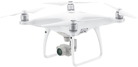 DJI Phantom 4 Advanced (4K Camera) Quadcopter, C - CeX (UK): - Buy ...