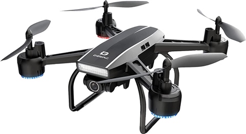 Deerc d50 review store
