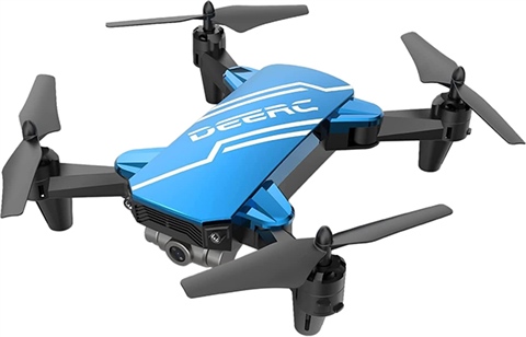 DeeRC D20 RC Quadcopter, C - CeX (UK): - Buy, Sell, Donate