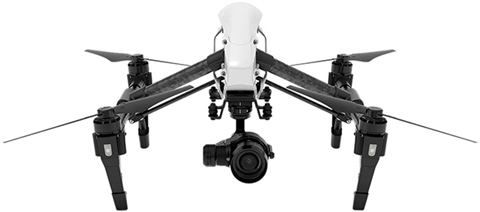 DJI Inspire 1 Pro (4K Camera + Single Remote Controller) Quadcopter, C ...