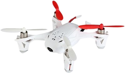 Hubsan X4 H107D FPV Quadcopter, C - CeX (UK): - Buy, Sell, Donate