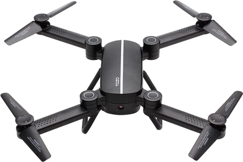 TOZO Q1012 Drone RC (HD Camera) Quadcopter, A - CeX (UK): - Buy, Sell ...