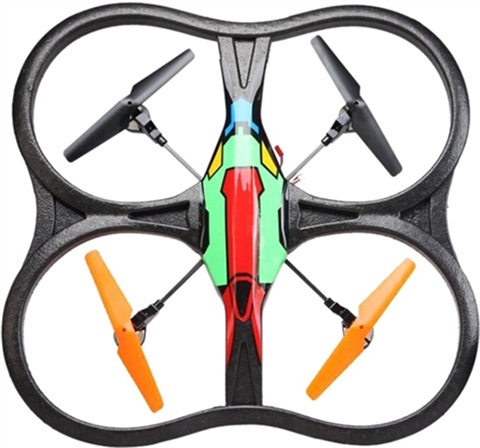 Xtra-Drone Large (HD Camera) Quadcopter, A - CeX (UK): - Buy, Sell, Donate