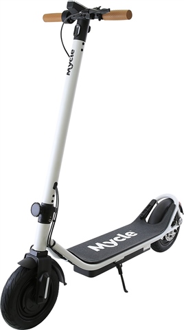 Mycle Cruiser Folding Electric Scooter - Grey, B - CeX (UK): - Buy ...