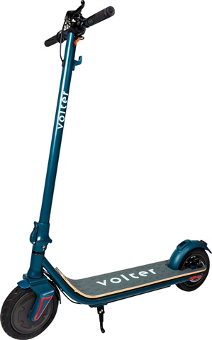 Volter Series One Electric Scooter - Teal, B - CeX (UK): - Buy, Sell ...