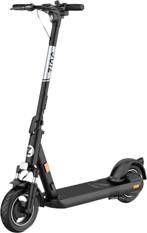 Zinc Velocity+ ZC07869Folding Electric Scooter Cosmic Black, B - CeX ...