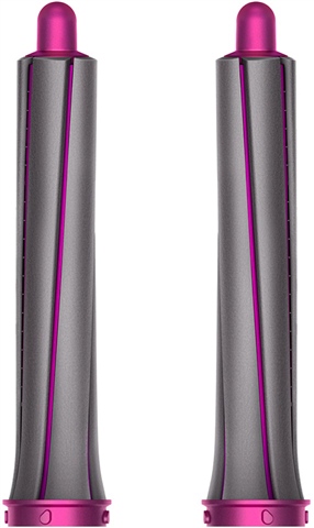 Dyson Airwrap 30mm Airwrap Long Barrels Pair - Nickel/Fuchsia, B - CeX ...