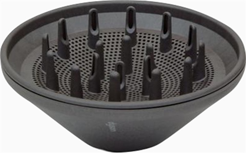 Dyson Supersonic Diffuser Attachment - Black/Purple, A - CeX (UK ...