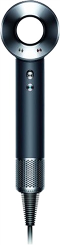 Dyson Supersonic HD03 Hair Dryer Only - Black/Nickel, C - CeX (UK ...