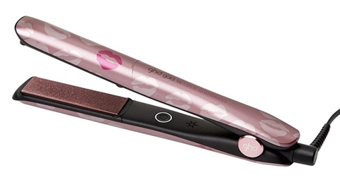 GHD Gold Hair Straightener - Lulu Guiness Pink, B - CeX (UK): - Buy ...