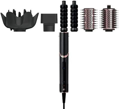 Shark FlexStyle HD440 1400W Multi-Styler (5 Attachments) - Black, B ...