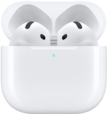 Apple AirPods 4th Gen A3050+A3053 In-Ear (USB-C Case A3058), A - CeX ...