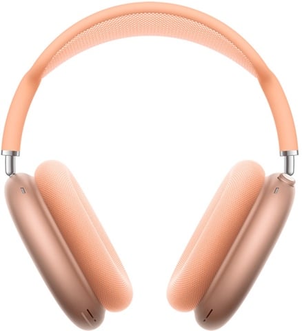 Apple AirPods Max (USB-C) Wireless Over-Ear Headphones - Orange, C ...