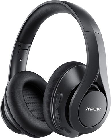 Mpow 059 Lite (BH393A) Bluetooth Stereo Headphone Over-Ear, B - CeX (UK ...