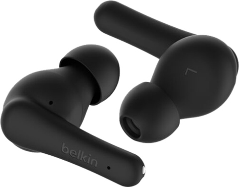 Belkin SoundForm Rhythm TWS In-Ear Earbuds- Black, B - CeX (UK): - Buy ...