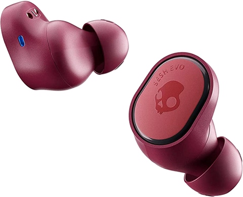 Skullcandy Sesh Evo TWS Earbuds - Deep Red, C - CeX (UK): - Buy, Sell ...