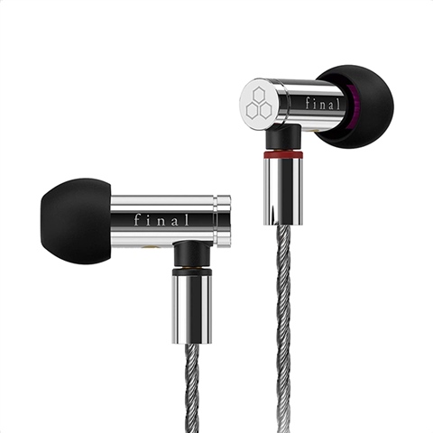Final E5000 In-Ear Isolating Earphones, B - CeX (UK): - Buy, Sell, Donate