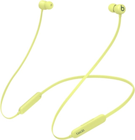 Beats Flex Wireless Bluetooth In-Ear Headphones Yellow,B **DNU** - CeX ...