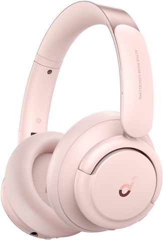 Soundcore by Anker Life Q30 Over-Ear ANC Headphones - Pink, C - CeX (UK ...