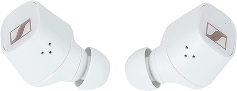 Sennheiser CX Plus True Wireless In Ear Earbuds - White, B - CeX (UK ...
