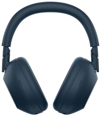 Sony WH-1000XM6 Wireless NC Over-Ear Headphones - Midnight Blue, C ...