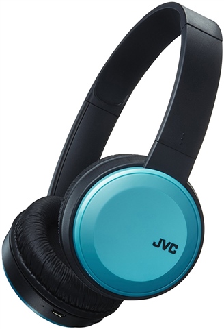 JVC Deep Bass Bluetooth On Ear Headphone - Blue, A - CeX (UK): - Buy ...