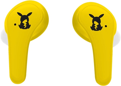 OTL Technologies Pokemon TWS In-Ear Earbuds - Pokeball White, A - CeX ...