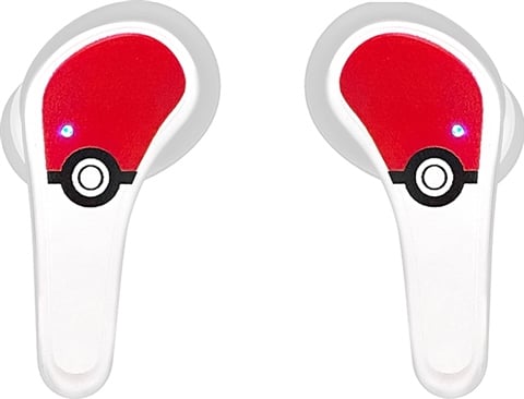 OTL Technologies Pokemon TWS In-Ear Earbuds - Pokeball White, A - CeX ...