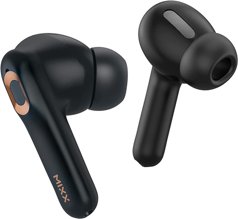 Mixx Streambuds Micro ANC Noise Cancelling TWS Earbuds - Black, B - CeX ...