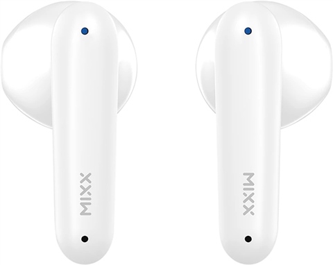 Mixx Audio Streambuds Play True Wireless In-ear Earphones - Ice White ...