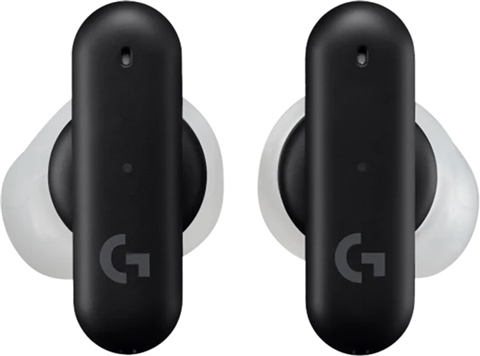 Logitech G Fits True Wireless Gaming In-Ear Earbuds - Black, A - CeX ...